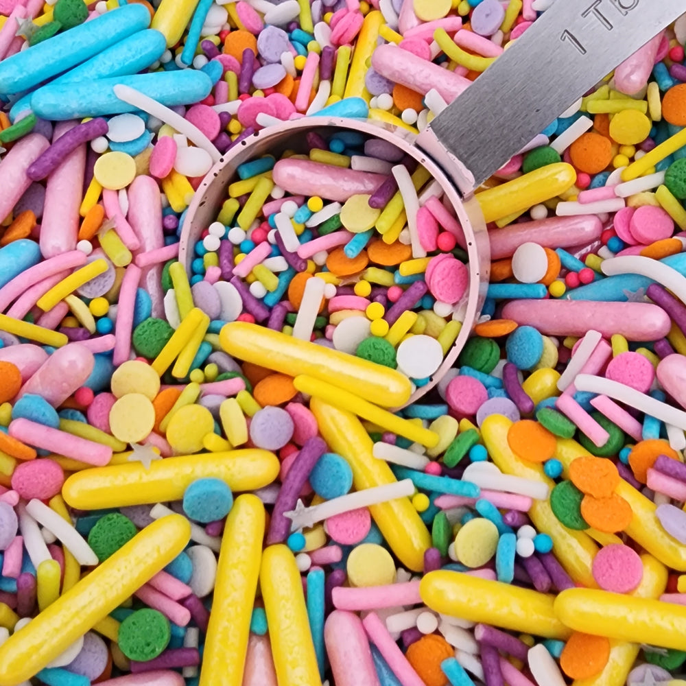 Sweet Toppers - custom edible creations