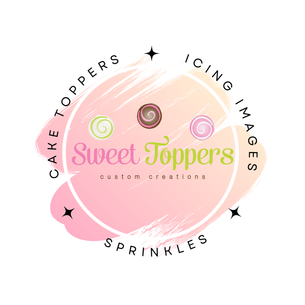 Sweet Toppers - custom edible creations