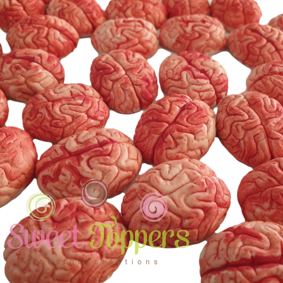 Sweet Toppers - custom edible creations
